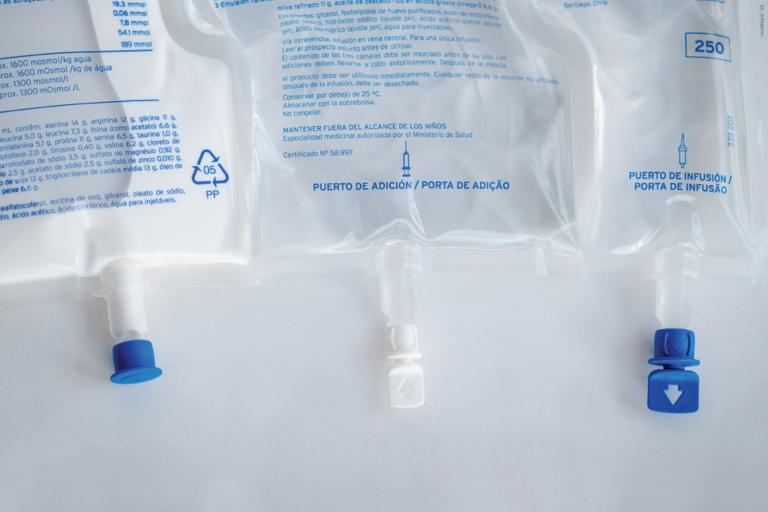 Entenda a Indicação da Nutrição Parenteral